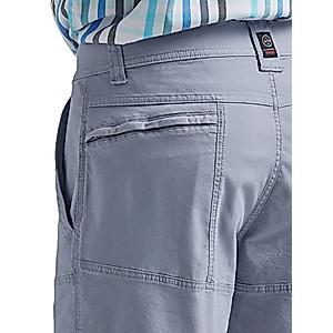 ATG by Wrangler Men's Side Pocket Utility Short, Tradewinds