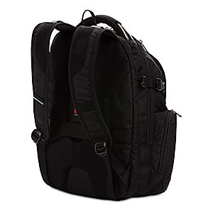 SwissGear Men's Laptop, Black, Large