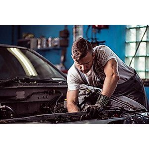 Magnetic Wristband - Stocking Stuffers for Men - Wrist Magnet for Holding Tools, Screws, Nails, Bolts, Drilling Bits. Christmas Gift for Dad, Husband, Son. Unique Gift and Stocking Stuffer Idea