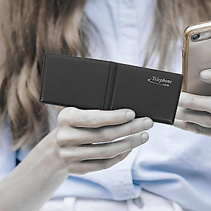 Address Books 12Pcs Mini Address Book Portable Pocket Small Notebook Outdoor Address Book Phone Book