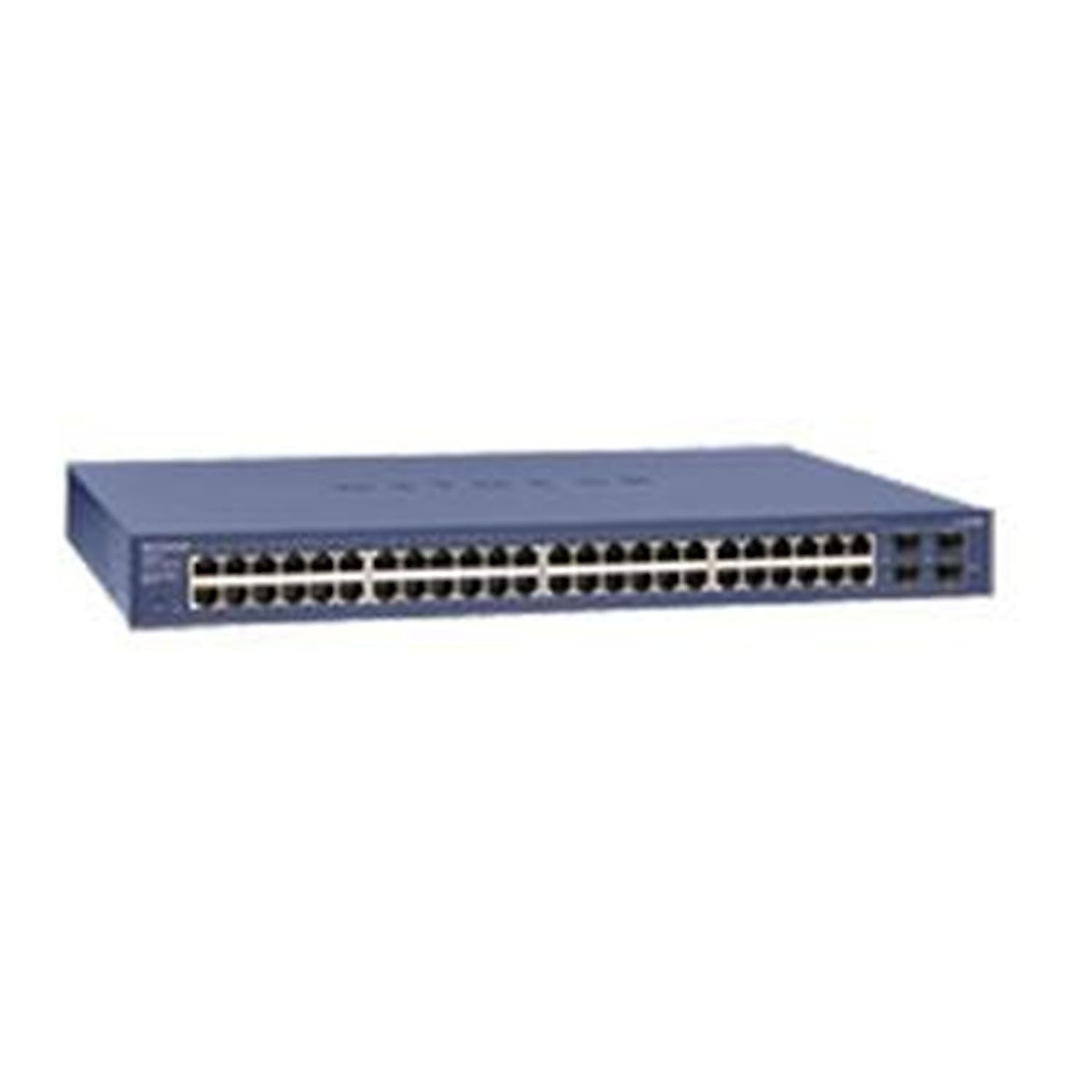 NETGEAR ProSafe GS748T 48-Port Gigabit Smart Switch