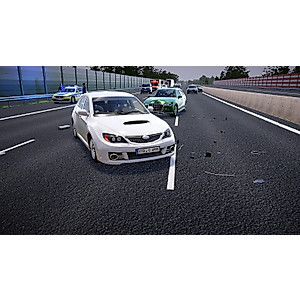 Autobahn Font Simulator 3