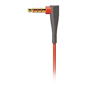 PHILIPS SHQ1200PP/28 ActionFit Sports in-Ear Headphones, Purple