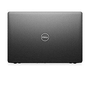 Dell 2019 Inspiron 3593 Laptop 15.6", 10th Generation Intel Core i5-1035G1 Processor, 8GB DDR4 RAM 256GB Solid State Drive, HDMI, WiFi, Bluetooth, Windows 10, Black