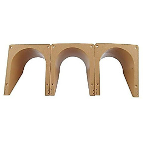 freen-p 3pcs/lot Birds Dove Bird Pigeon cage Entrance Door