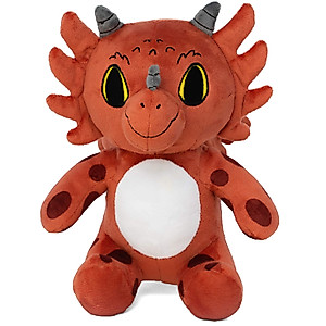 My Dragon Books Diggory Doo Dragon Plush Adorable Stuffed Dragon