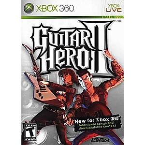 Guitar Hero 2 - Xbox 360 (Renewed)