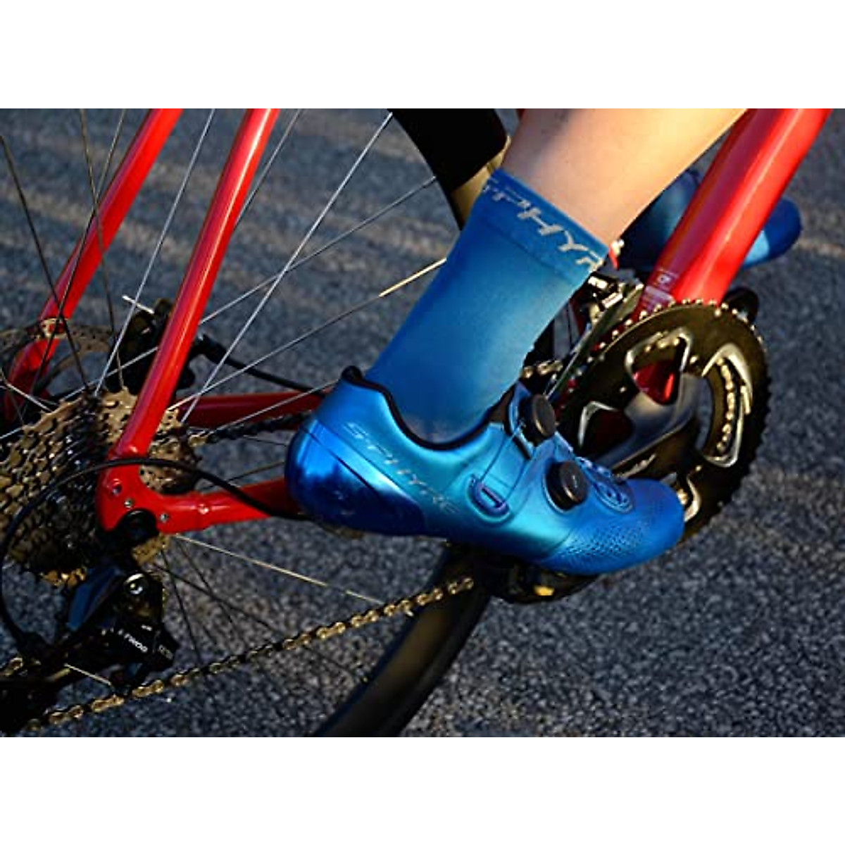 Head Pava 22 Speed Aluminum Road Bicycle with Carbon Fork in 4 Sizes