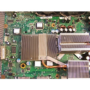 Xbox 360 RAM Heatsinks (4 pcs) for HANA ANA Southbridge RAM Chips - Upgrade Cooling Repair - Prevent RROD