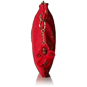 Kipling Zao Chinese New Year Wristlet, Tango red, One Size