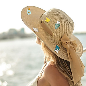 20 Mixed Style Enamel Brooch Pin Set, Cute Brooches Pins Jewelry Accessories Decoration Gift for Clothing Bags Jackets