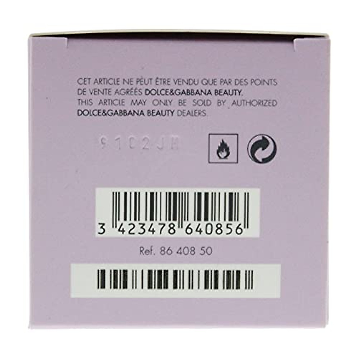 Dolce & Gabbana Dolce Peony Eau de Parfum Spray for Women, 1.7 Ounce, Multi