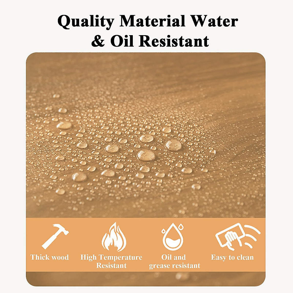 GENDLTHIJ C Shaped End Table for Couch, C Table End Table with Adjustable Height, Small Laptop Desk for Livingroom,Bedroom,Study and Small Spaces,Bedside Table (Original Wood,90° Swivel)