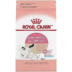 Royal Canin Feline Health Nutrition Kitten Dry Cat Food, 7 lb bag