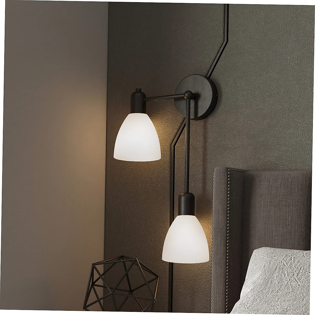 Chandelier Shade Chandelier Lampshade Hanging Lamp Shade Glass Shades for Pendant Lights Lamp Shade for Ceiling Lamp Pendant Lamp Shade Lamp Shade Accessory Glass Lampshade