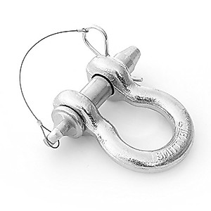 Smittybilt 13050 7/8" Quick Release D-Ring