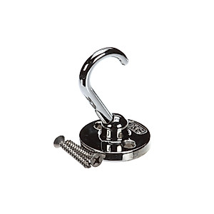 TS Brass B-0104-D Dummy Wall Hook, Chrome
