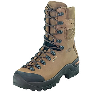 Kenetrek Men's Mountain Guide Non-insulated Leather Mountain Boot, 11 Medium