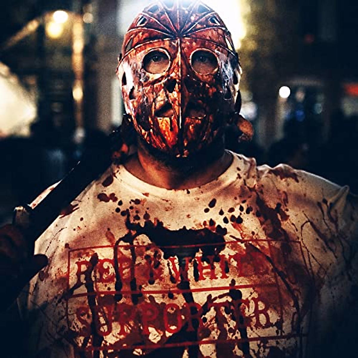 MEICOLY 2.1Oz Halloween Dripping Fake Blood, Safe Realistic Washable Edible Liquid Blood with 0.7 Oz Cleaning Soap,Squirt Blood for Clothes,Zombie Vampire Monster,SFX Cut Wound Makeup,Dark