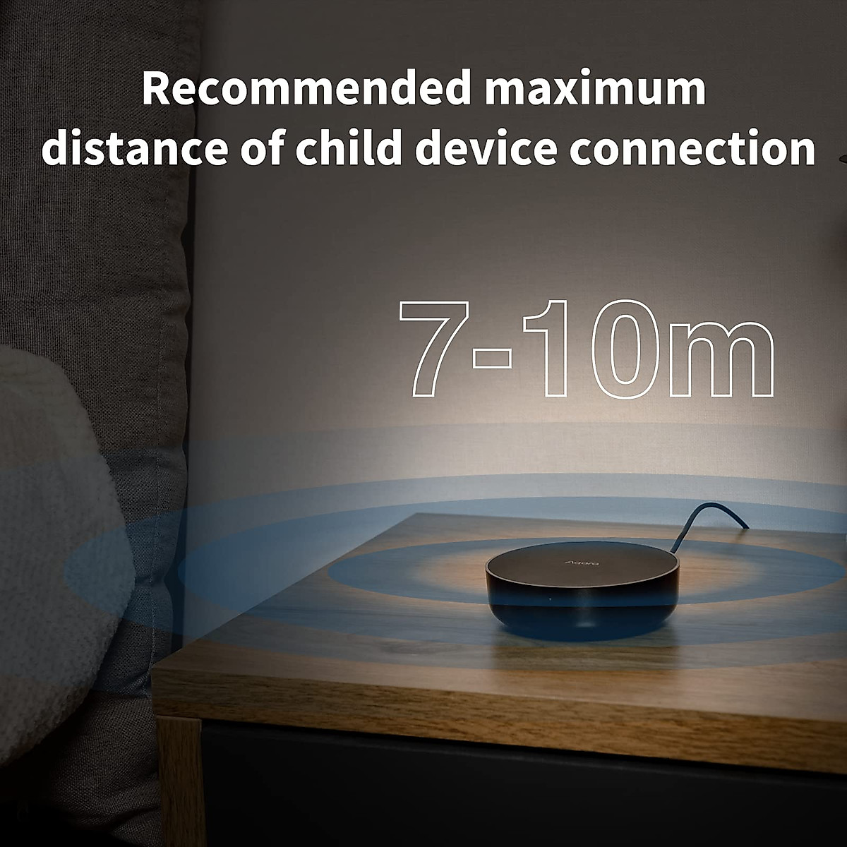 Aqara Smart Plug Plus Aqara Hub M2, Zigbee, with Energy Monitoring, Overload Protection, Scheduling and Voice Control, Compatible with Alexa, Google Assistant, IFTTT, and Apple HomeKit Compatible