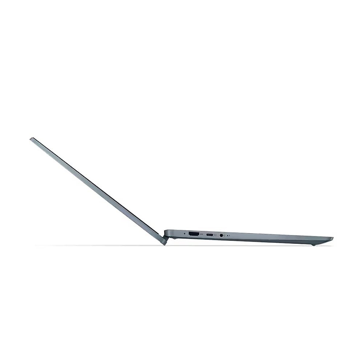 Lenovo Flex 7 14IRU8 | 14" 2.2K IPS Touch Laptop | Core i7-1355U | 16GB LPDDR4x RAM | 1TB NVMe M.2 SSD | Backlit Keyboard | Wi-Fi 6E | FHD Camera | Stone Blue | Windows 11 Home (Renewed)