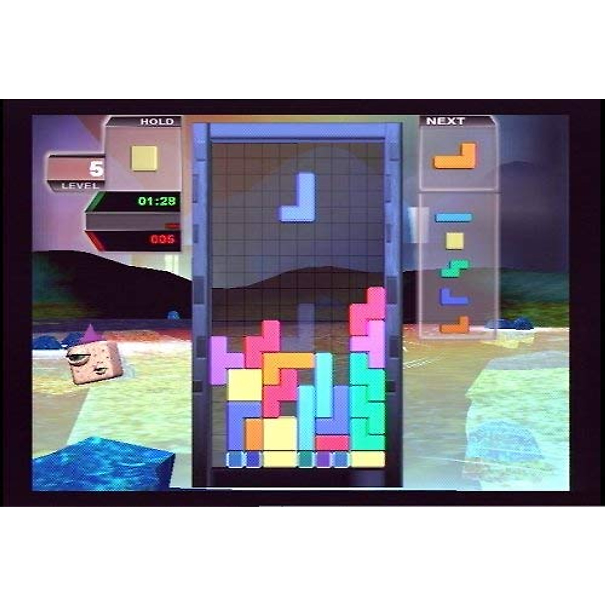Tetris Worlds - PlayStation 2 (Renewed)