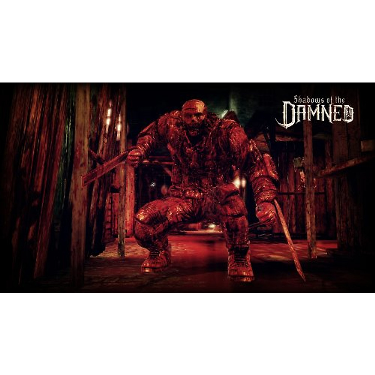Shadows of the Damned - Xbox 360