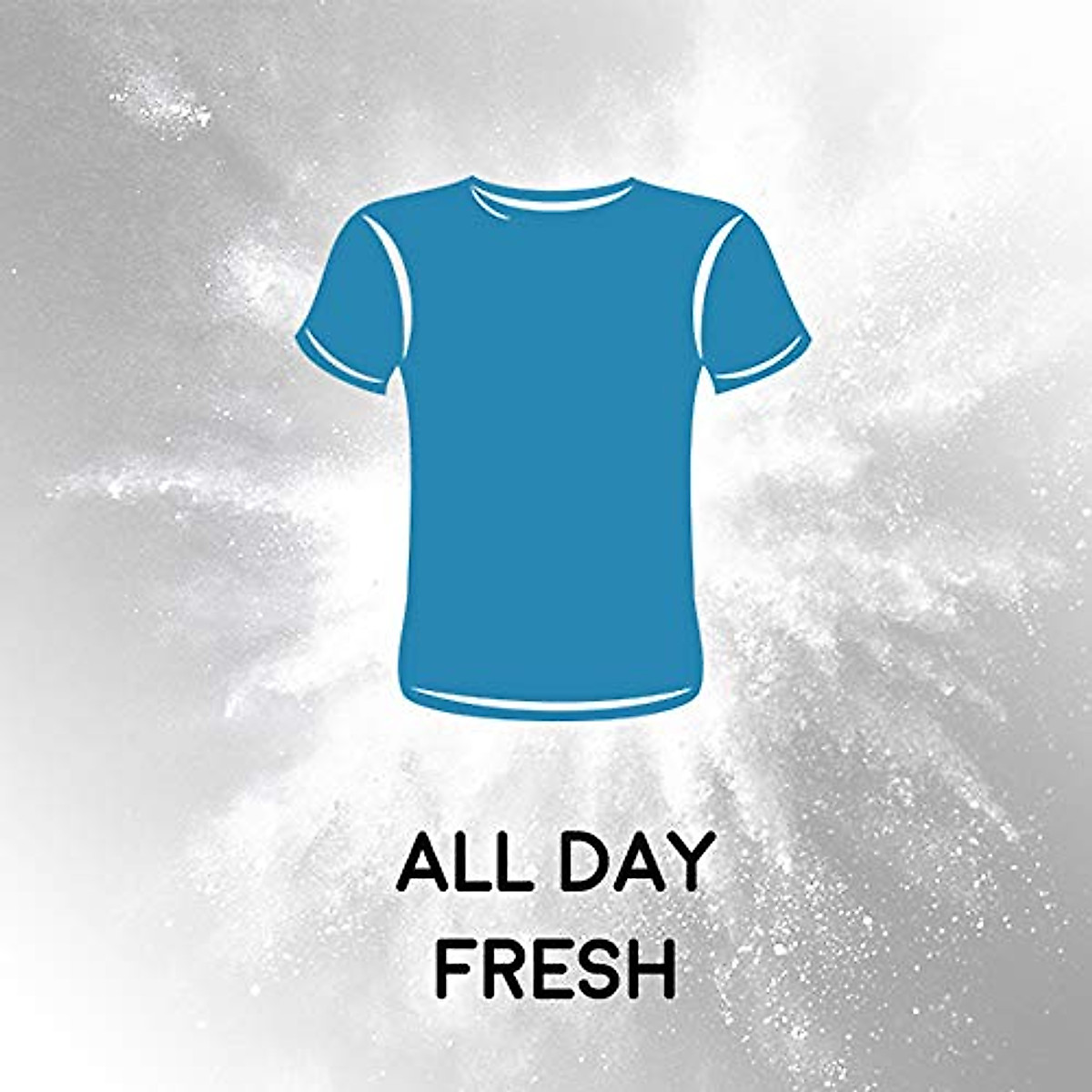 Speed Stick Underarm Deodorant for Men, Aluminum Free, Ocean Surf - 3 Ounce (Pack of 6)