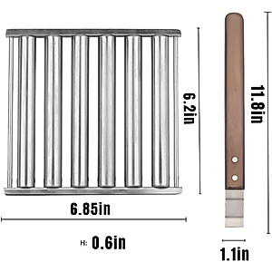 Hot Dog Roller,Dismantle The Hot Dog Rack, Sausage Grill, Wooden Handle, Stainless Steel BBQ Hot Dog Rack, Stainless Steel Hot Dog Rack