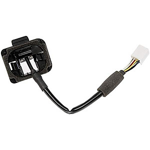 Dorman 590-440 Rear Park Assist Camera Compatible with Select Honda Models
