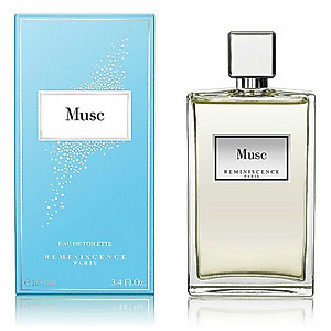 Reminiscence Musc Eau De Toilette Spray, 3.4 Ounce