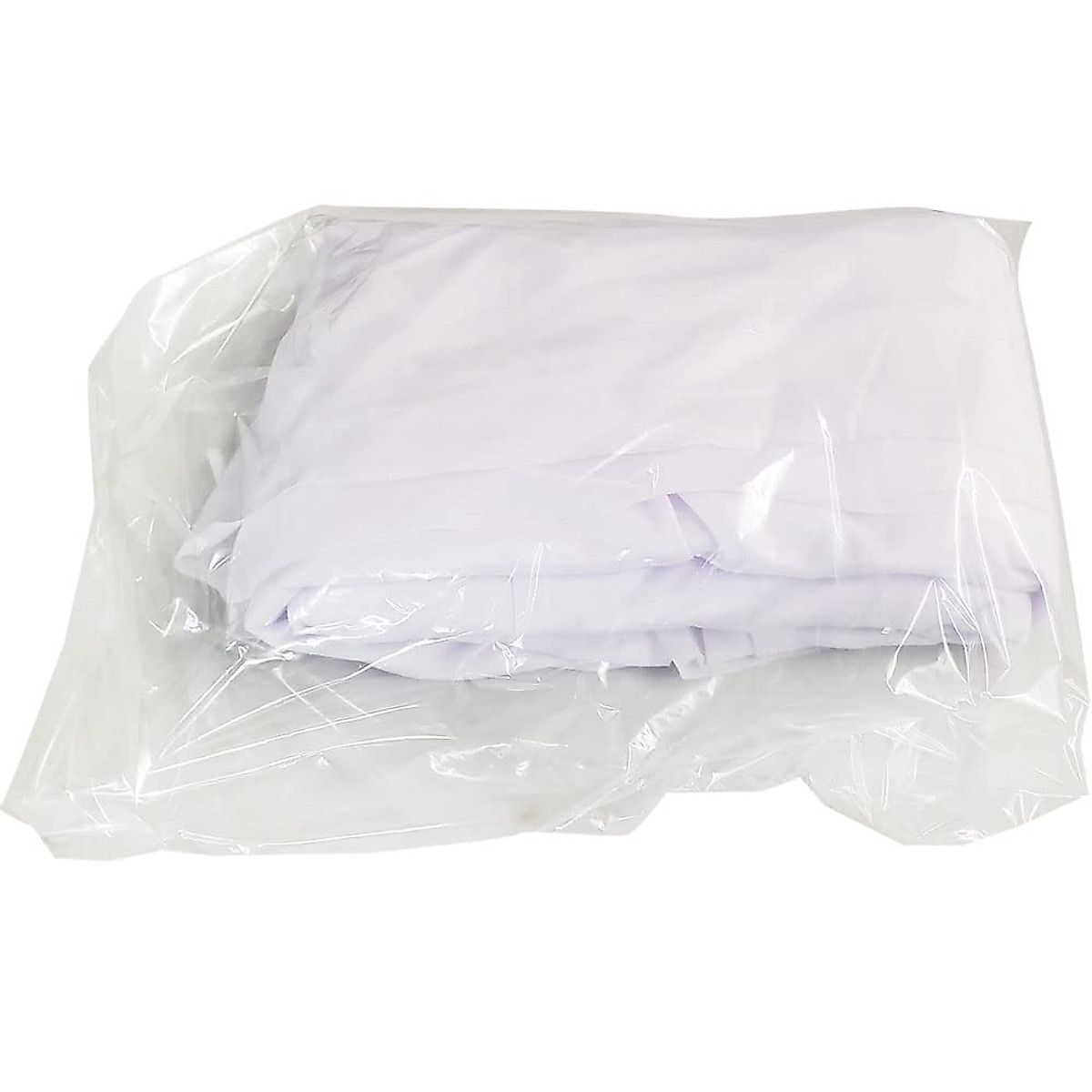 Superpunch White Fusible Knit Interfacing, Sof-Knit Fabric Interlining Woven- 60’’Wide HTC1725-1, Embroidery Stabilizers- All Bias Stretch, 100% Nylon, Sold in 5 Yard, Made in USA