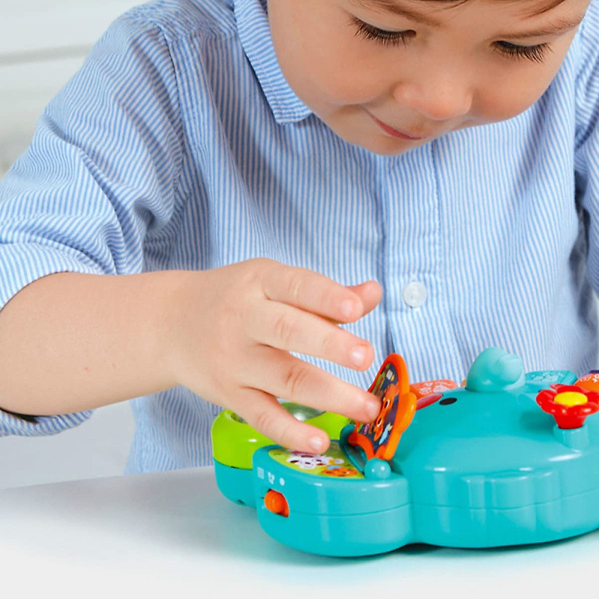 3 Pcs Piano Keyboard Toy Electric Piano Toy Early Educational Playthings Electric Piano Plaything Educational Musical Toy Electric Music Toy Electric Organ Toy Education Piano Toy