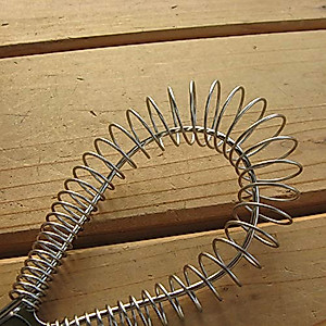 Frostori Seisakusho Pakka Wood Speed Foaming Stainless Steel Wood Pattern Made in Japan