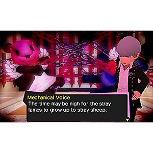 Persona Q: Shadow of the Labyrinth - Nintendo 3DS Standard Edition (Renewed)