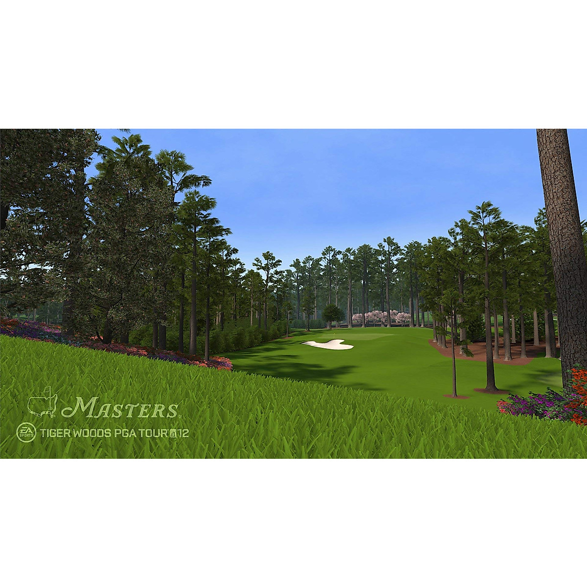 Tiger Woods PGA TOUR 12: The Masters - Playstation 3 (Renewed)