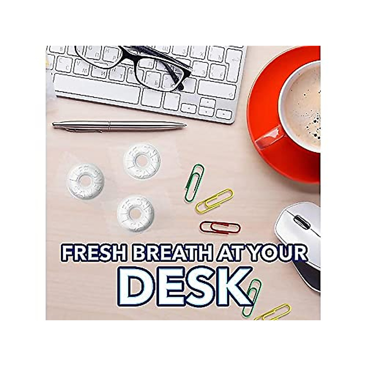 LifeSavers 22733 Hard Candy, Pep-O-Mint, 41 oz Bag