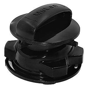 75257 Garbage Disposal Magnetic Stopper Compatible with InSinkErator Garbage Disposal 75052, 74094, 74052, 74275 - Black