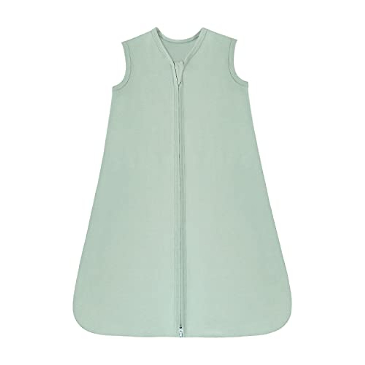 Looxii Baby Sleep Sack 6-12 Months 100% Cotton 0.5TOG Wearable Blanket Baby Sleeping Bag Soft Comfortable Toddler Sleeping Sack Green