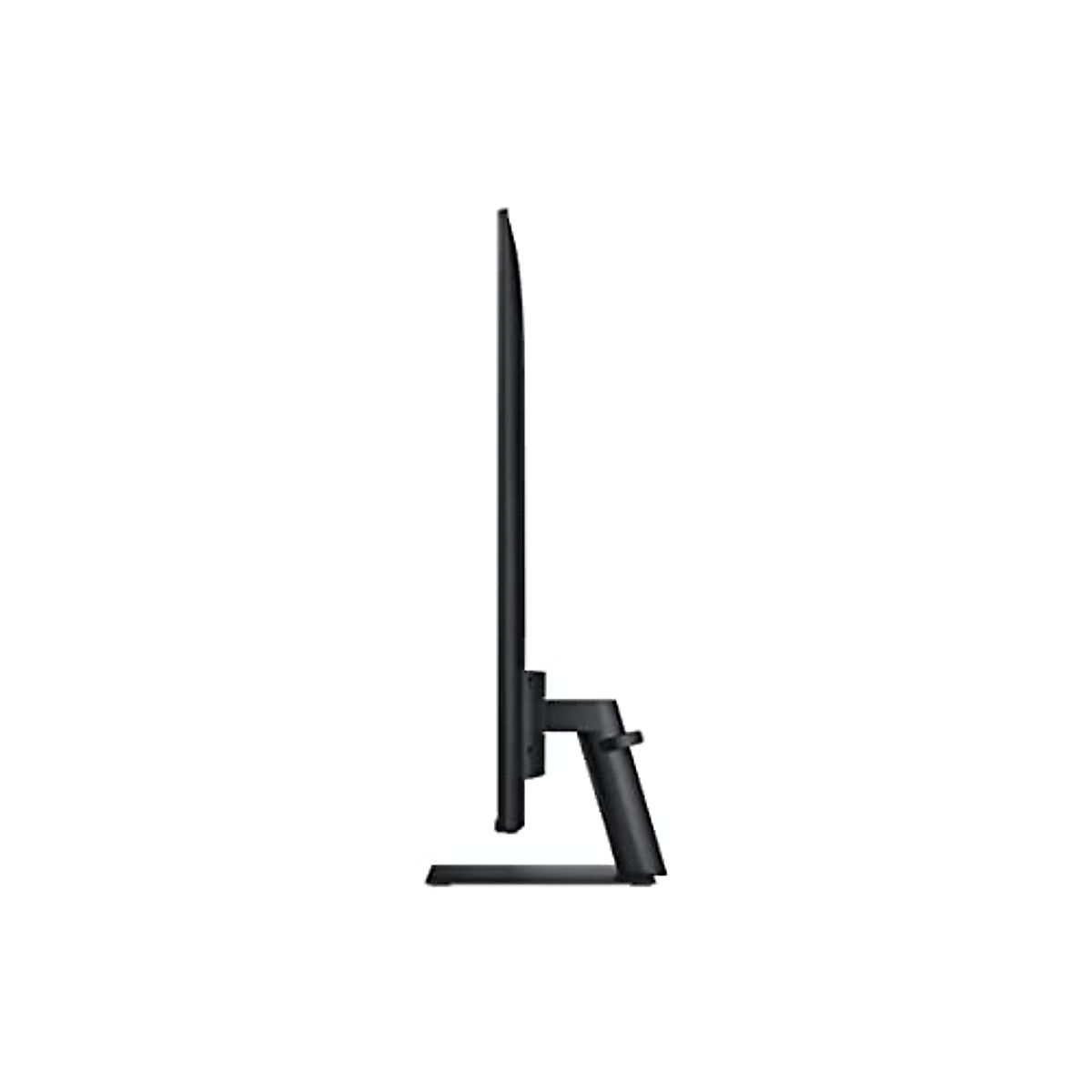SAMSUNG 43" M70B Series 4K UHD USB-C Smart Monitor & Streaming TV, 4ms, 60Hz, HDR10, Wireless Display, Gaming and IoT Hubs, Alexa Built-in, 2022, LS43BM702UNXZA, Black