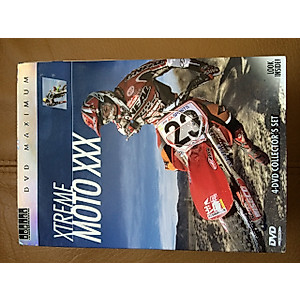 XTREME MOTO XXX (DVD MOVIE)