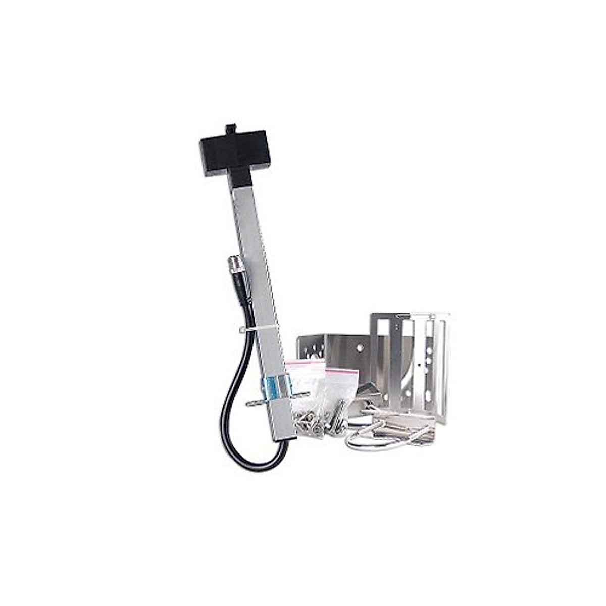 Premiertek Outdoor 2.4GHz 24DBI Directional High-Gain N-Type Female Aluminum Die Cast Grid Parabolic Antenna (ANT-GRID-24DBI)