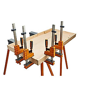 Bora 4-Piece Parallel Clamp Set 571550I