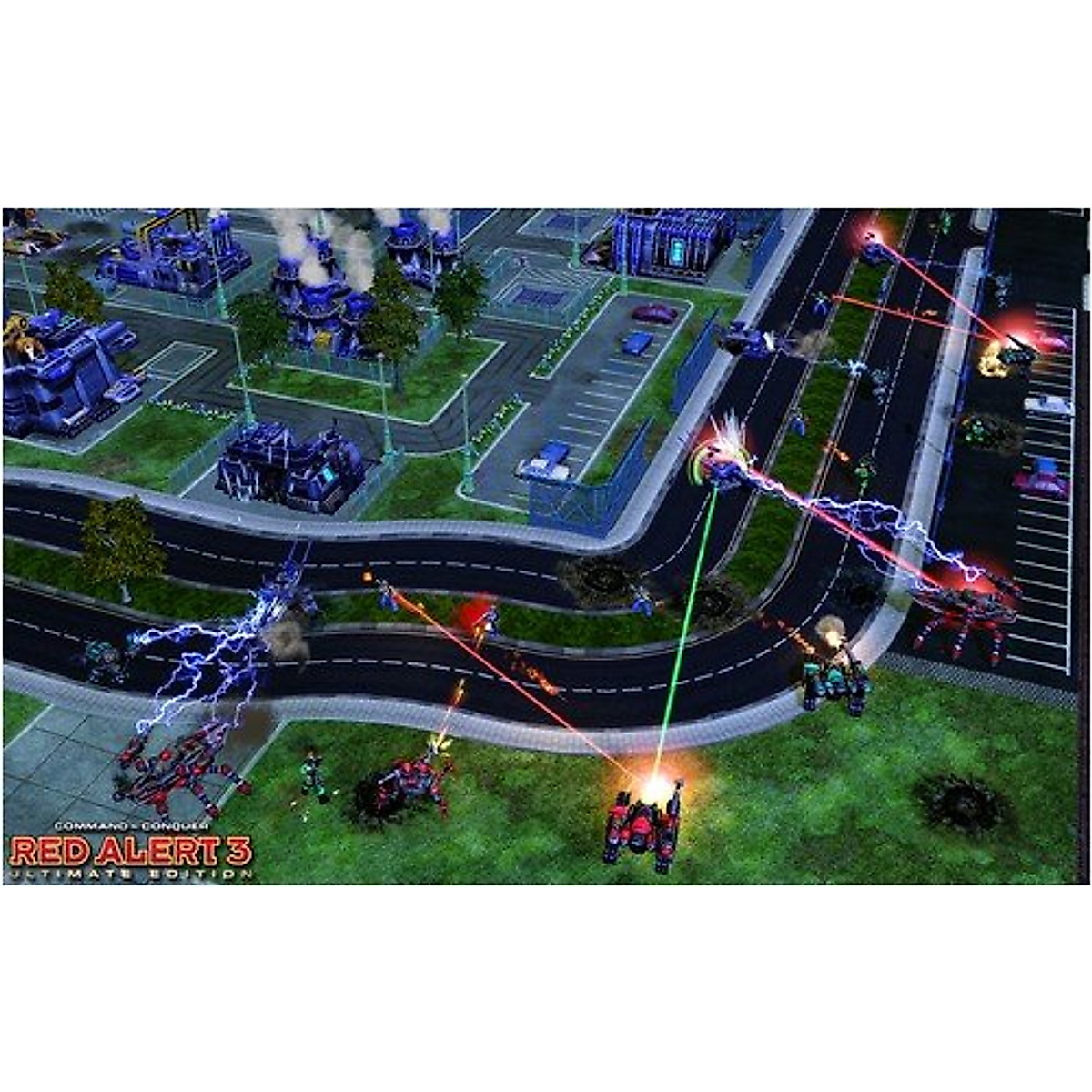Command & Conquer Red Alert 3 - Playstation 3