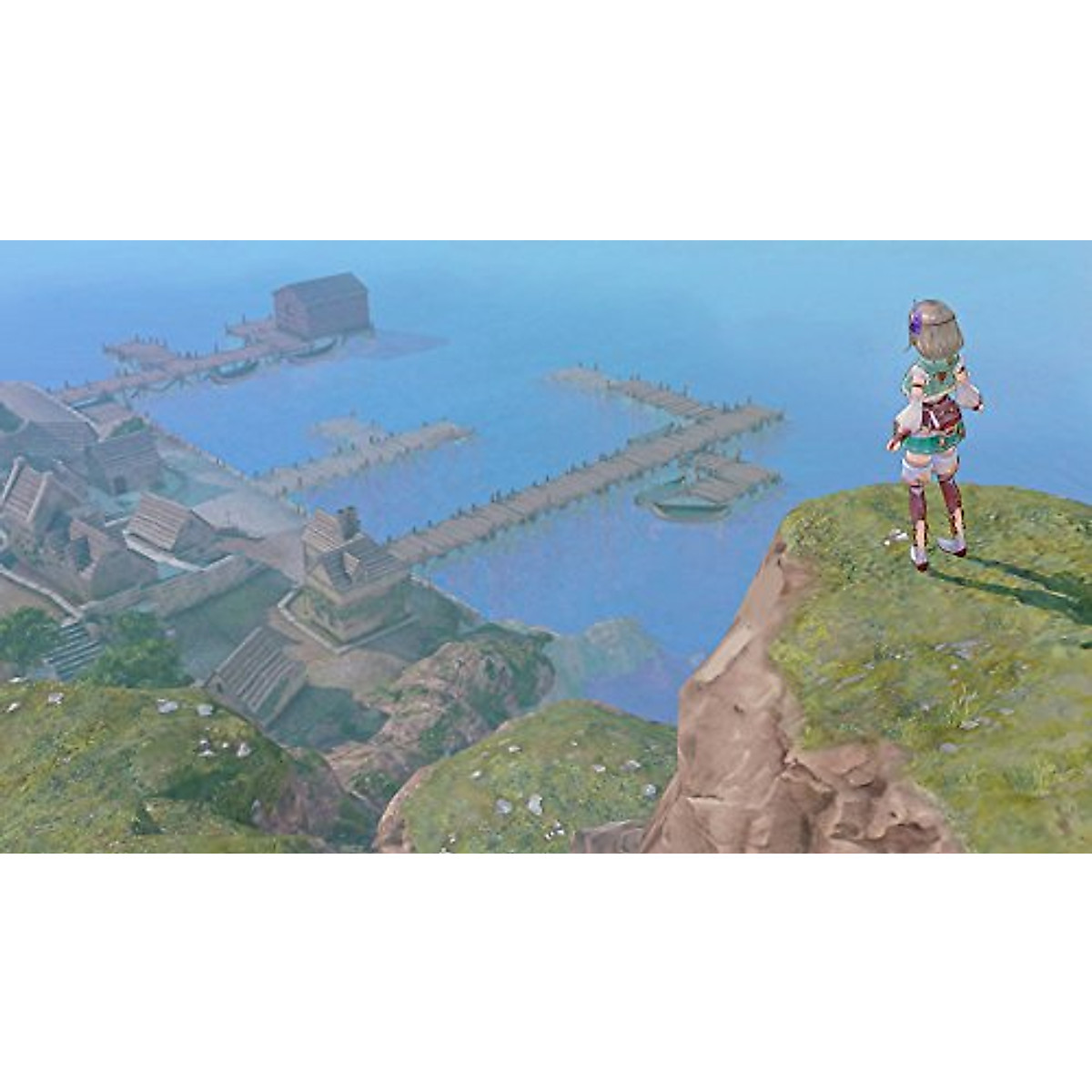 Atelier Firis: The Alchemist and the Mysterious Journey - PlayStation 4