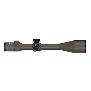 Monstrum G3 6-36x56 FFP Rifle Scope | Flat Dark Earth | Monstrum Extended Length Offset Scope Mount | 20 MOA | Bundle