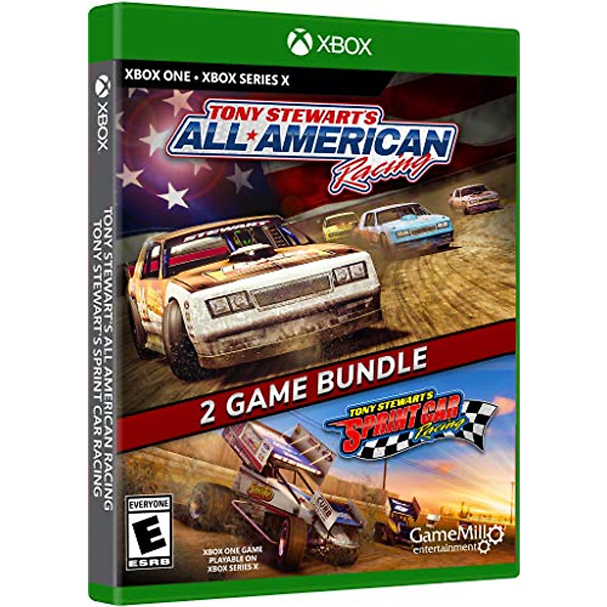 Tony Stewart's All American Racing - Xbox One