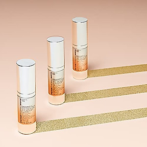 Peter Thomas Roth | Potent-C Power Eye Cream | Brightening Vitamin C Eye Cream for Dark Circles, Puffiness and Crow's Feet, 0.5 Fl Oz