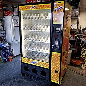 Dixie BEV MAX 2145, 3561, 5591, ECC Vending Machine Selection Labels /!