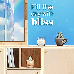 Glade Candle Jar, Air Freshener, Cotton Cloud Dream, 3.4 oz